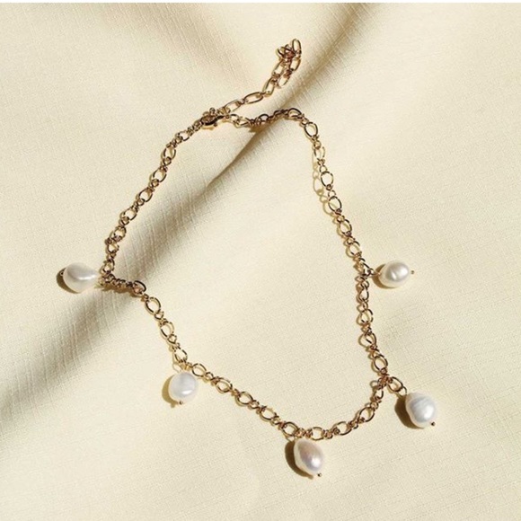 Amber Sceats | Jewelry | Amber Sceats Gia Necklace | Poshmark